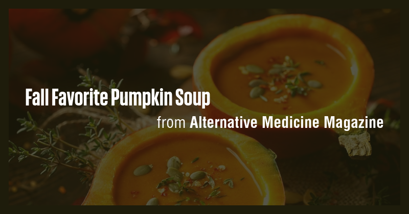 Fall Favorite Pumpkin Soup - Briefly