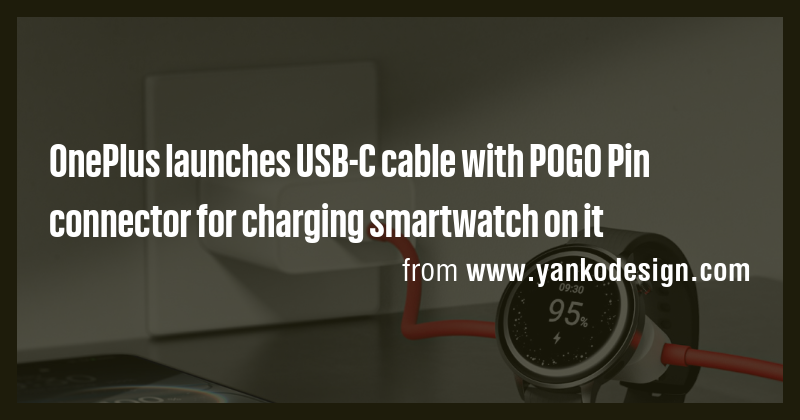 OnePlus launches USB-C cable with POGO Pin connector for charging ...