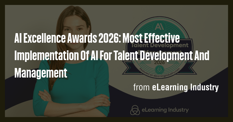 AI Excellence Awards 2026: Most Effective Implementation Of AI For ...