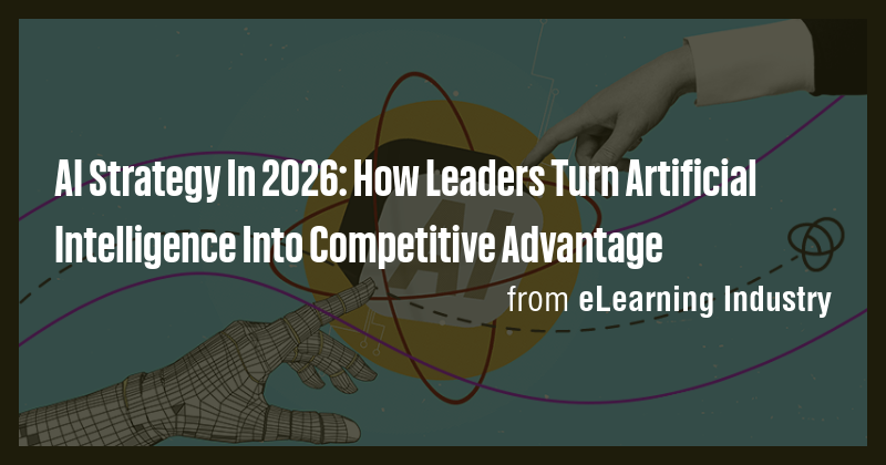 AI Strategy In 2026: How Leaders Turn Artificial Intelligence Into ...