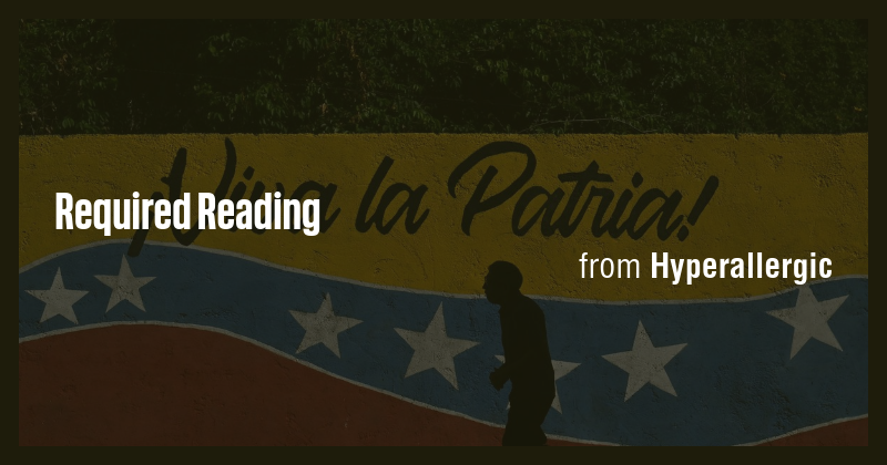 Required Reading - Briefly