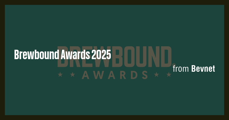 Brewbound Awards 2025 - Briefly