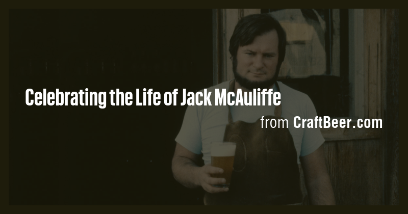 Celebrating the Life of Jack McAuliffe - Briefly