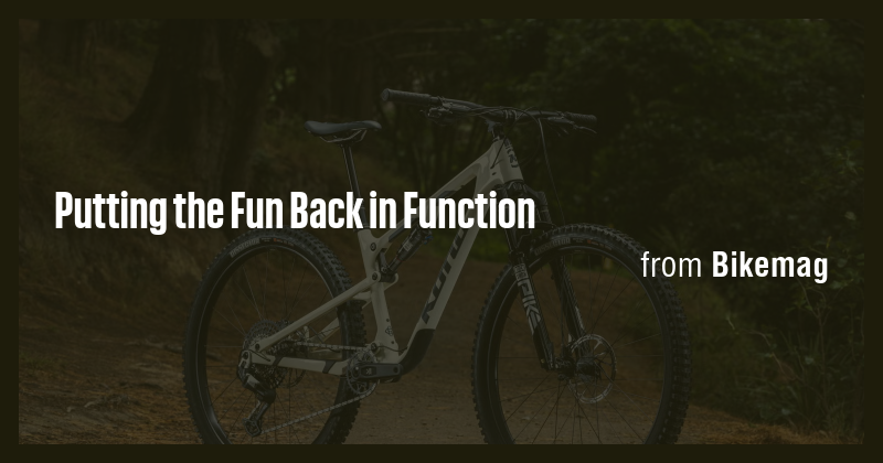 Putting the Fun Back in Function - Briefly
