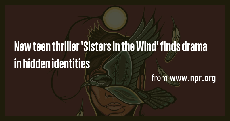 New teen thriller 'Sisters in the Wind' finds drama in hidden ...