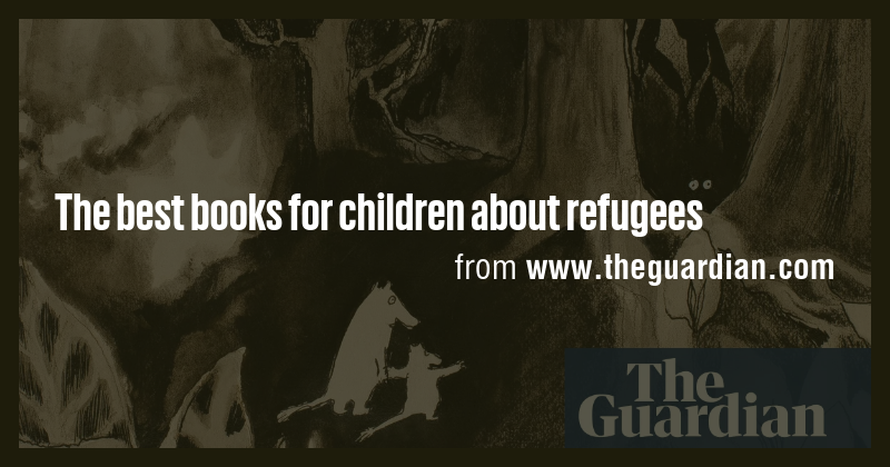 The best books for children about refugees - Briefly