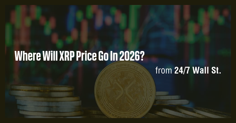 Where Will XRP Price Go In 2026? - Briefly