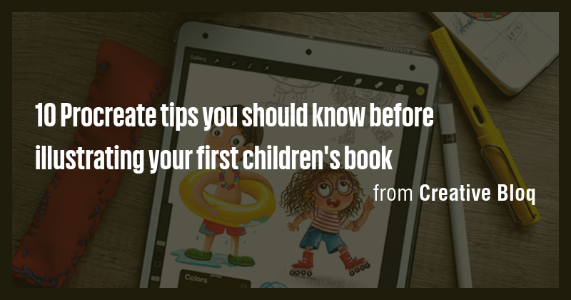 10 Procreate tips you should know before illustrating your first ...