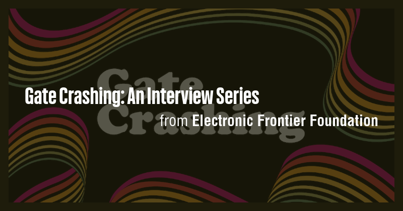Gate Crashing: An Interview Series - Briefly