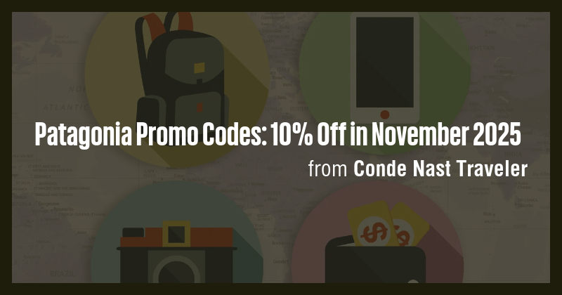 Patagonia Promo Codes: 10% Off in November 2025 - Briefly