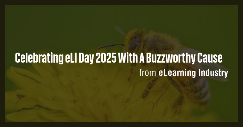 Celebrating eLI Day 2025 With A Buzzworthy Cause - Briefly
