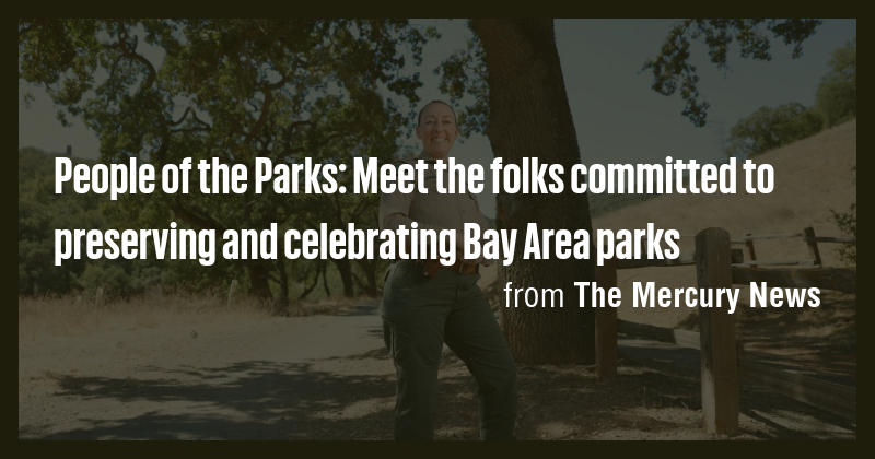 People of the Parks: Meet the folks committed to preserving and ...