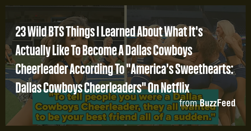 23 Wild BTS Things I Learned About What It's Actually Like To Become A ...