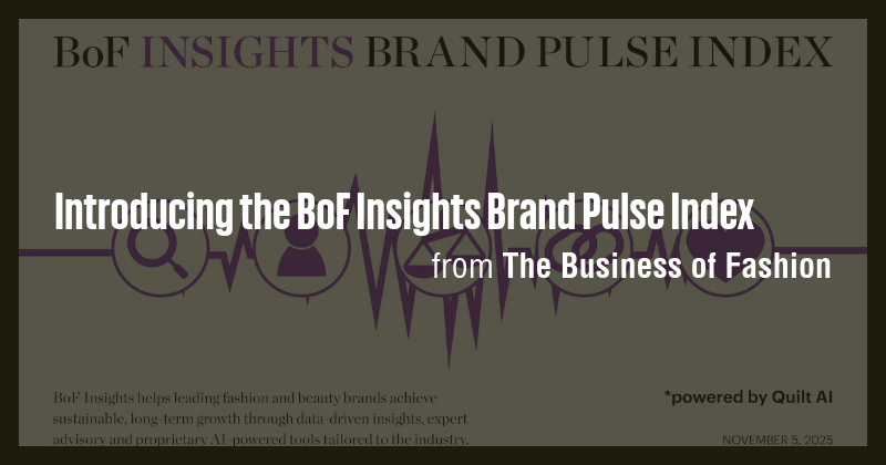Introducing the BoF Insights Brand Pulse Index - Briefly