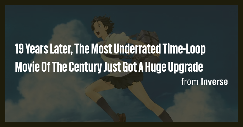 19 Years Later, The Most Underrated Time-Loop Movie Of The Century Just ...