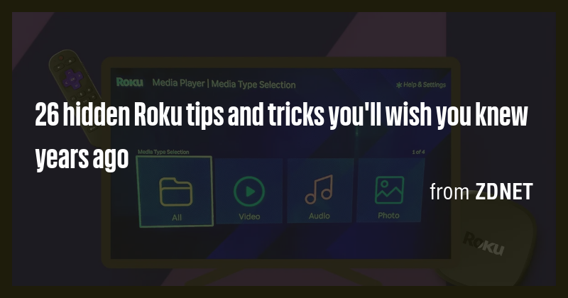 26 hidden Roku tips and tricks you'll wish you knew years ago - Briefly