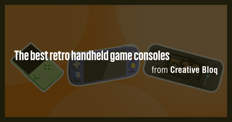 The best retro handheld game consoles - Briefly
