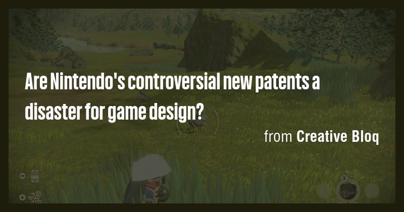 Are Nintendo's controversial new patents a disaster for game design ...