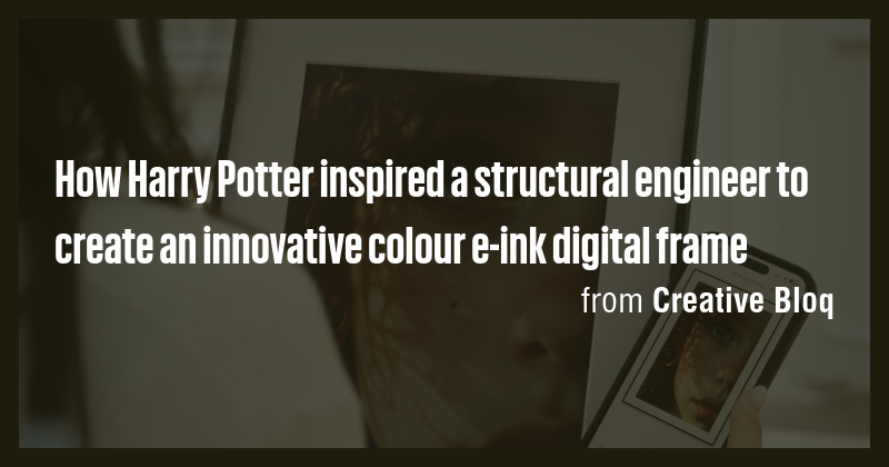 How Harry Potter inspired a structural engineer to create an innovative ...