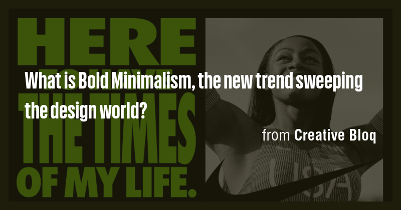 What is Bold Minimalism, the new trend sweeping the design world? - Briefly