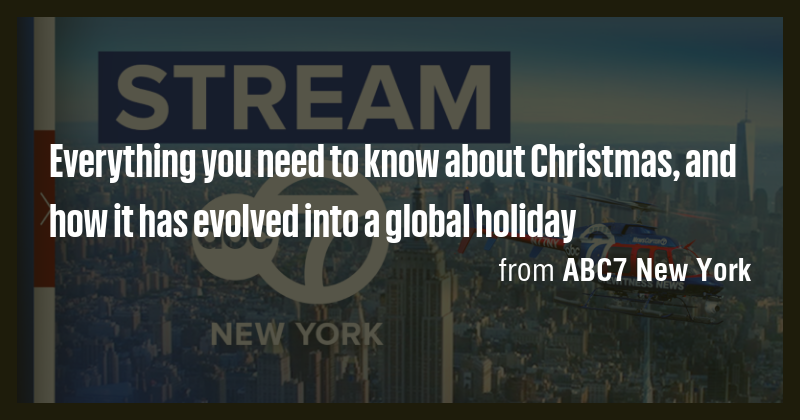 Everything you need to know about Christmas, and how it has evolved ...