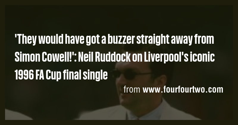 'They would have got a buzzer straight away from Simon Cowell!': Neil ...