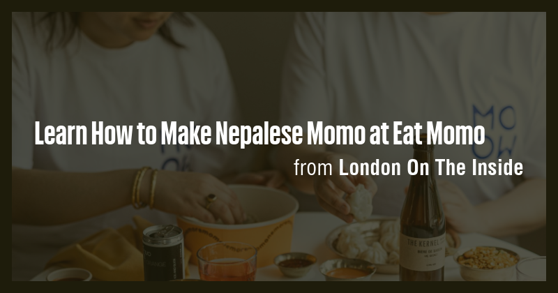 Learn How to Make Nepalese Momo at Eat Momo - Briefly