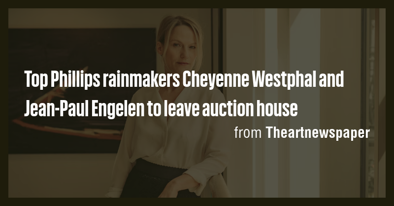 Top Phillips rainmakers Cheyenne Westphal and Jean-Paul Engelen to ...