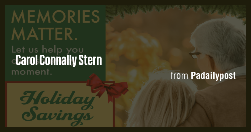 Carol Connally Stern - Briefly