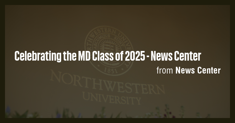 Celebrating the MD Class of 2025 - News Center - Briefly