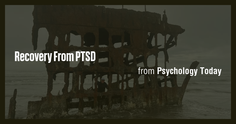 Recovery From PTSD - Briefly