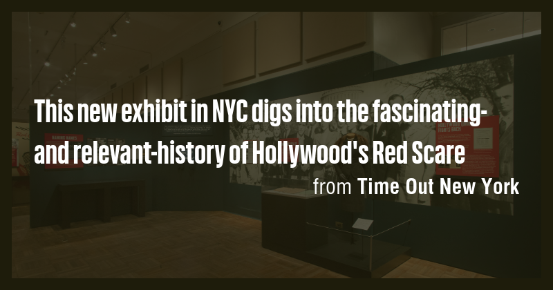 This new exhibit in NYC digs into the fascinating-and relevant-history ...