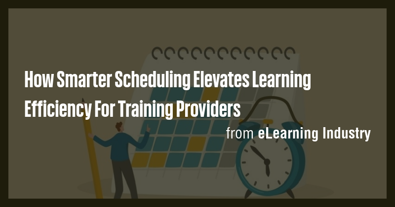 How Smarter Scheduling Elevates Learning Efficiency For Training ...