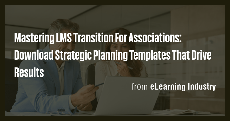 Mastering LMS Transition For Associations: Download Strategic Planning ...