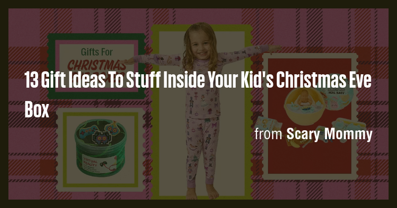 13 Gift Ideas To Stuff Inside Your Kid's Christmas Eve Box - Briefly
