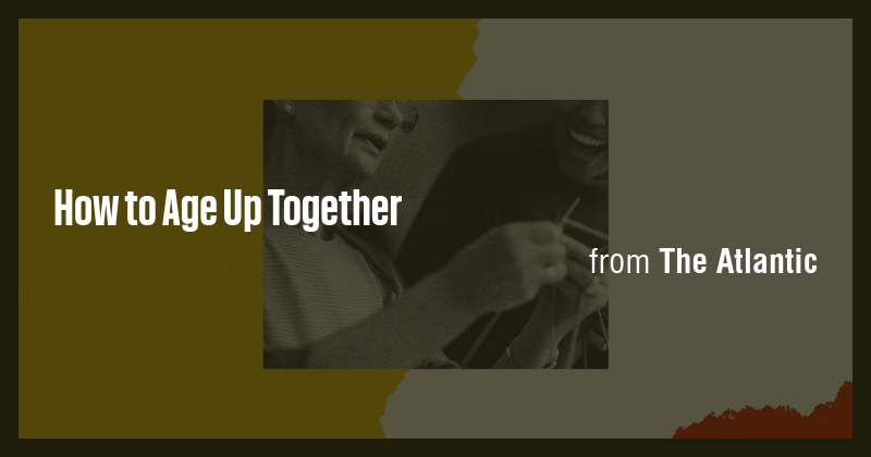 How to Age Up Together - Briefly
