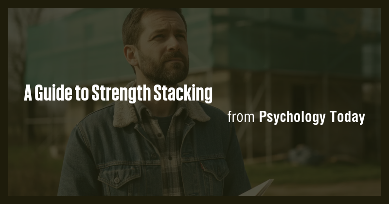 A Guide to Strength Stacking - Briefly