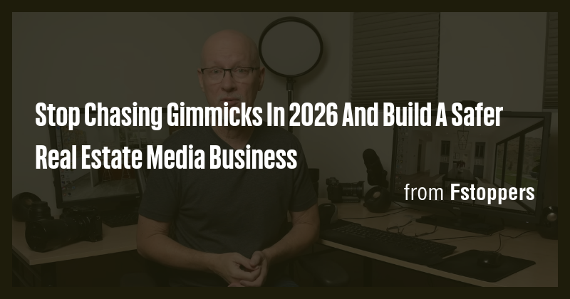Stop Chasing Gimmicks In 2026 And Build A Safer Real Estate Media ...