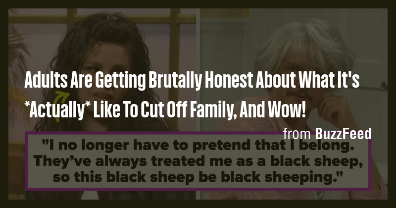 Adults Are Getting Brutally Honest About What It's *Actually* Like To ...