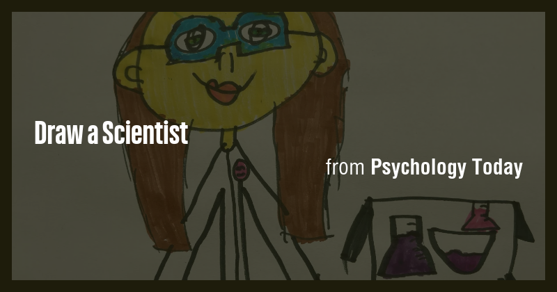 Draw a Scientist - Briefly