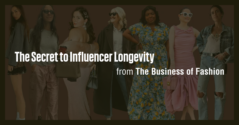 The Secret to Influencer Longevity - Briefly