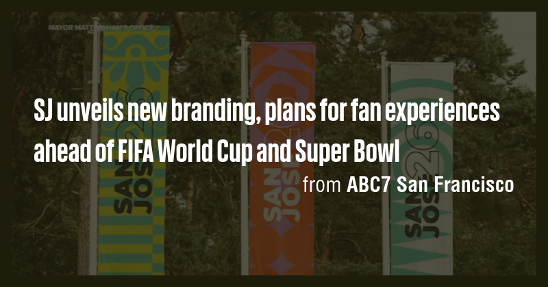 SJ unveils new branding, plans for fan experiences ahead of FIFA World ...
