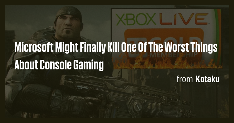 Microsoft Might Finally Kill One Of The Worst Things About Console ...