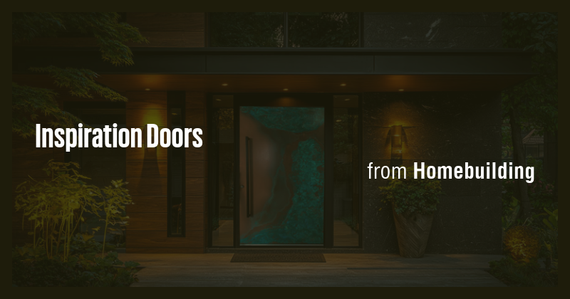 Inspiration Doors - Briefly