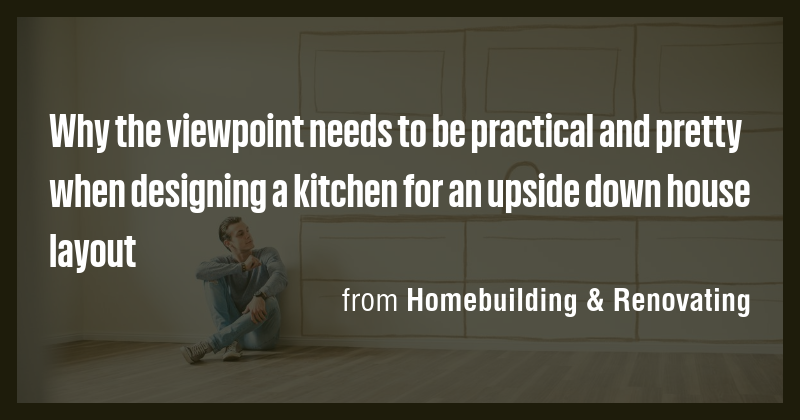 Why the viewpoint needs to be practical and pretty when designing a ...